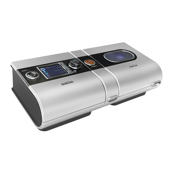 RESMED TX LINK QUICK SETUP MANUAL Pdf Download | ManualsLib