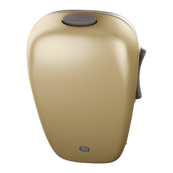 COCHLEAR BAHA 5 QUICK MANUAL Pdf Download | ManualsLib