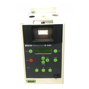 BUCHI B-540 OPERATION MANUAL Pdf Download | ManualsLib