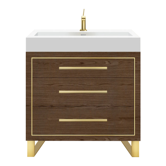 MADELI ESTATE B860-30-001 SERIES SPECIFICATION & INSTALLATION MANUAL ...