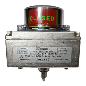 SOLDO CONTROLS SIS SERIES MANUAL Pdf Download | ManualsLib