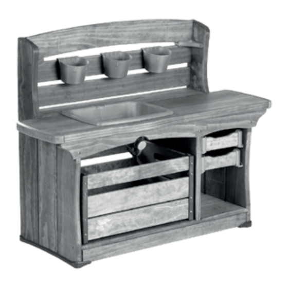 COMMUNITY PLAYTHINGS OUTLAST CLASSIC KITCHEN MANUAL Pdf Download ...