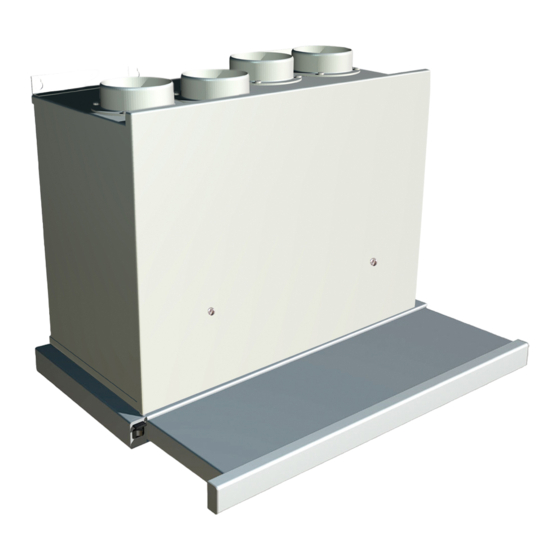 VENT-AXIA HR205 USER, INSTALLATION & SERVICING INSTRUCTIONS Pdf Download | ManualsLib