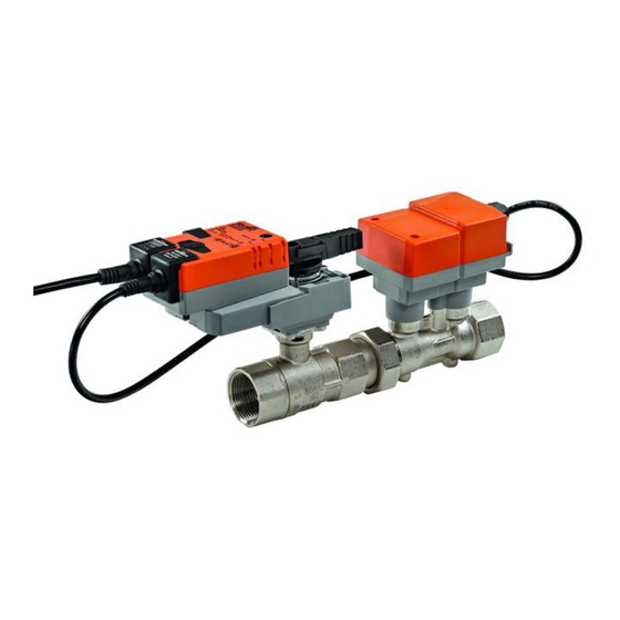 BELIMO EPIV SERIES DATA BOOK Pdf Download | ManualsLib