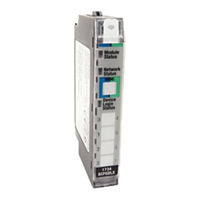 Rockwell automation Allen-Bradley POINT I/O DeviceLogix Manuals ...