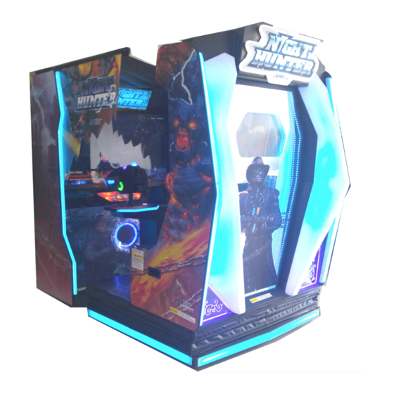 UNIS NIGHT HUNTER OPERATION MANUAL Pdf Download | ManualsLib