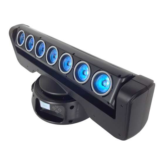 BLIZZARD LIGHTING LOOP MANUAL Pdf Download | ManualsLib