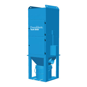 DONALDSON TORIT UNIMASTER SERIES INSTALLATION, OPERATION AND ...