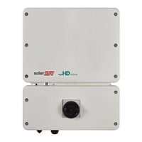 Solaredge SE7600H-US Manuals | ManualsLib