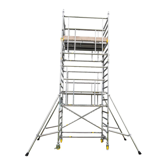 BOSS LADDERSPAN 1450 USER MANUAL Pdf Download | ManualsLib