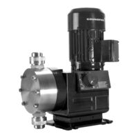 Grundfos DMX 226 Manuals | ManualsLib