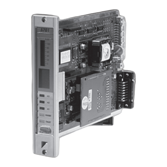 HONEYWELL SIEGER SYSTEM 57 QUICK START MANUAL Pdf Download | ManualsLib