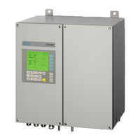 Siemens OXYMAT 6 Manuals | ManualsLib