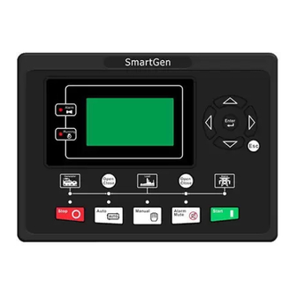 SMARTGEN HGM9120 USER MANUAL Pdf Download | ManualsLib