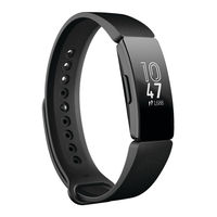 Fitbit zip FB413 Manuals | ManualsLib