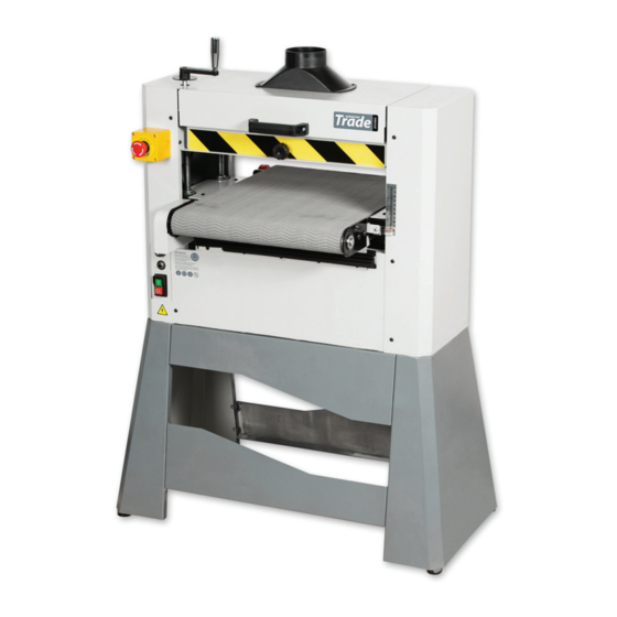 AXMINSTER TRADE AT430DS ORIGINAL INSTRUCTIONS MANUAL Pdf Download ...