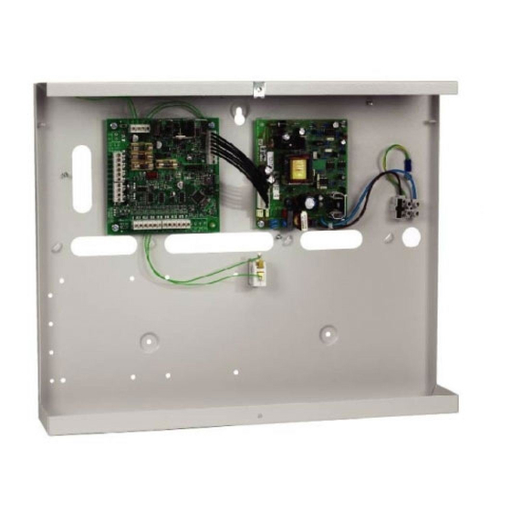 HONEYWELL GALAXY POWER RIO INSTALLER MANUAL Pdf Download | ManualsLib