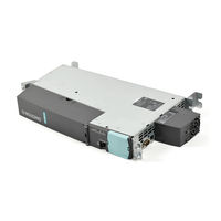 Siemens SIMOTION D435 Manuals | ManualsLib