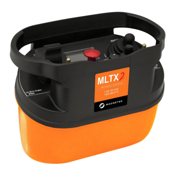 MAGNETEK MLTX2 USER MANUAL Pdf Download | ManualsLib