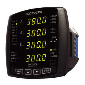ROOTECH ACCURA 3500 USER MANUAL Pdf Download | ManualsLib
