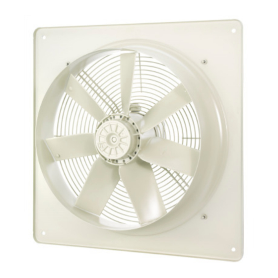Vent Axia Vsc Series Installation And Wiring Instructions Pdf Download