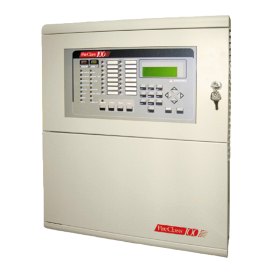 BENTEL SECURITY FIRECLASS100 SOFTWARE MANUAL Pdf Download | ManualsLib