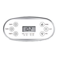 BALBOA WATER GROUP TP600 USER MANUAL Pdf Download | ManualsLib