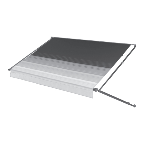 DOMETIC SUNCHASER II 8275000 SERIES USER MANUAL Pdf Download | ManualsLib