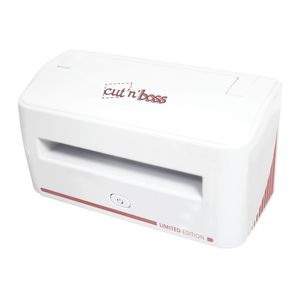 CRAFTWELL CUT'N'BOSS LIMITED EDITION USER MANUAL Pdf Download | ManualsLib