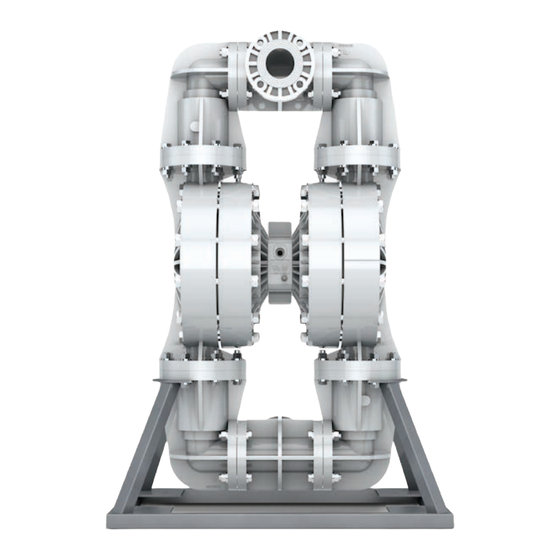 PSG WILDEN PS1500 SERIES ENGINEERING, OPERATION & MAINTENANCE Pdf ...