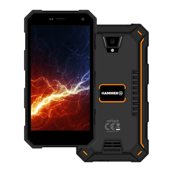 MPTECH HAMMER ENERGY USER MANUAL Pdf Download | ManualsLib