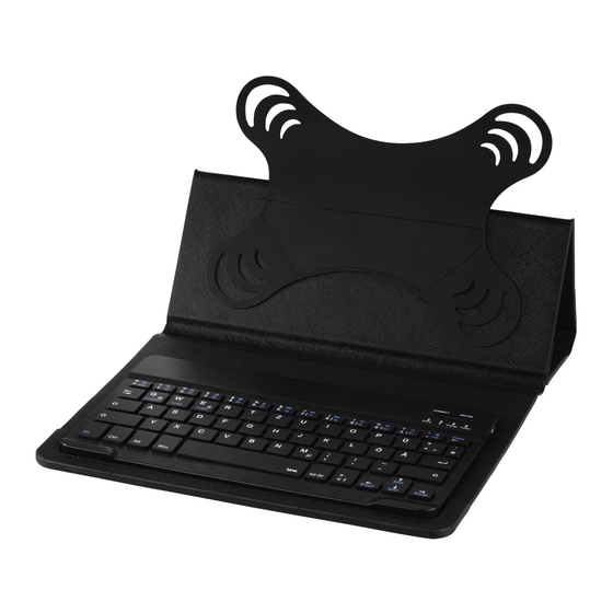 HAMA KEY4ALL X3100 OPERATING INSTRUCTIONS MANUAL Pdf Download | ManualsLib