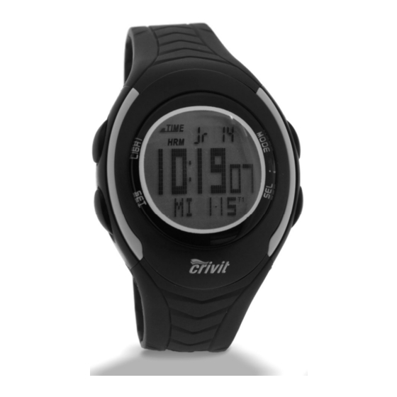 CRIVIT 1-LD3945 USAGE AND SAFETY INSTRUCTIONS Pdf Download | ManualsLib