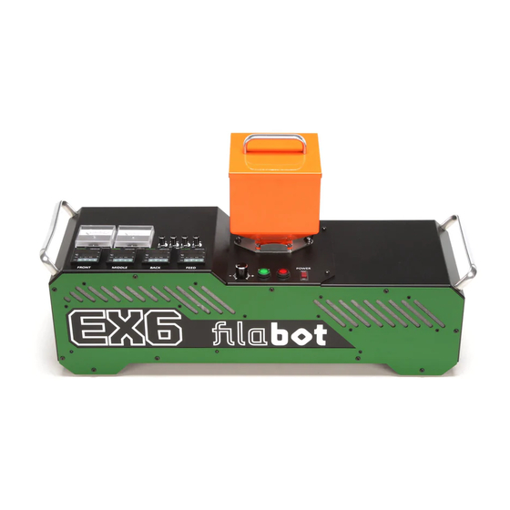FILABOT EX6 OPERATION MANUAL Pdf Download | ManualsLib