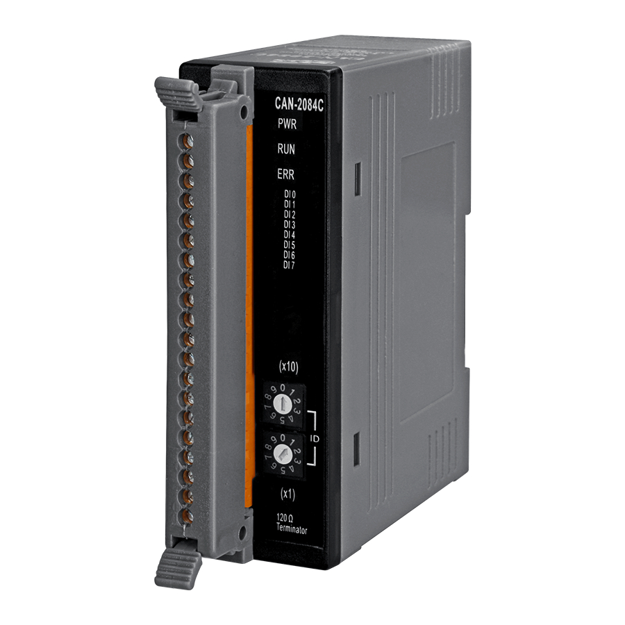 ICP DAS USA CAN-2084C APPLICATION USER'S MANUAL Pdf Download | ManualsLib