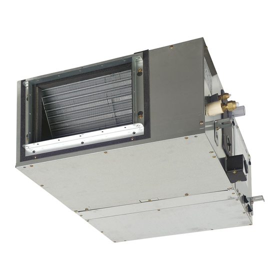 DAIKIN FXSQ25MVE9 TECHNICAL DATA MANUAL Pdf Download | ManualsLib
