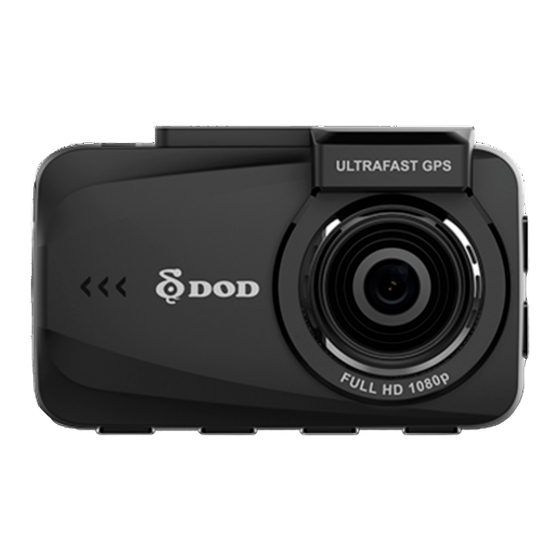 DOD FS300 USER MANUAL Pdf Download | ManualsLib