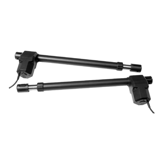 BAME TIGER 230 V INSTALLER MANUAL Pdf Download | ManualsLib