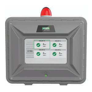 MSA CHILLGARD 5000 OPERATING MANUAL Pdf Download | ManualsLib