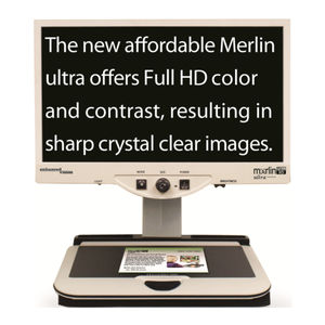 ENHANCED VISION MERLIN ULTRA USER MANUAL Pdf Download | ManualsLib