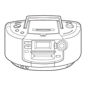 CASIO ZD-1 SERVICE MANUAL Pdf Download | ManualsLib