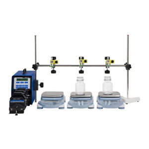 PARKER SCILOG FILTERTEC PLUS INSTALLATION, OPERATION & MAINTENANCE ...