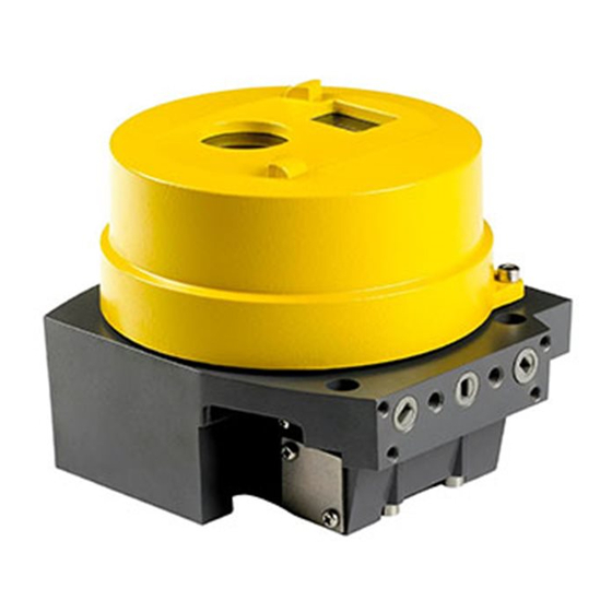 METSO NELES SWITCHGUARD SG9200H INSTALLATION MAINTENANCE AND OPERATING ...