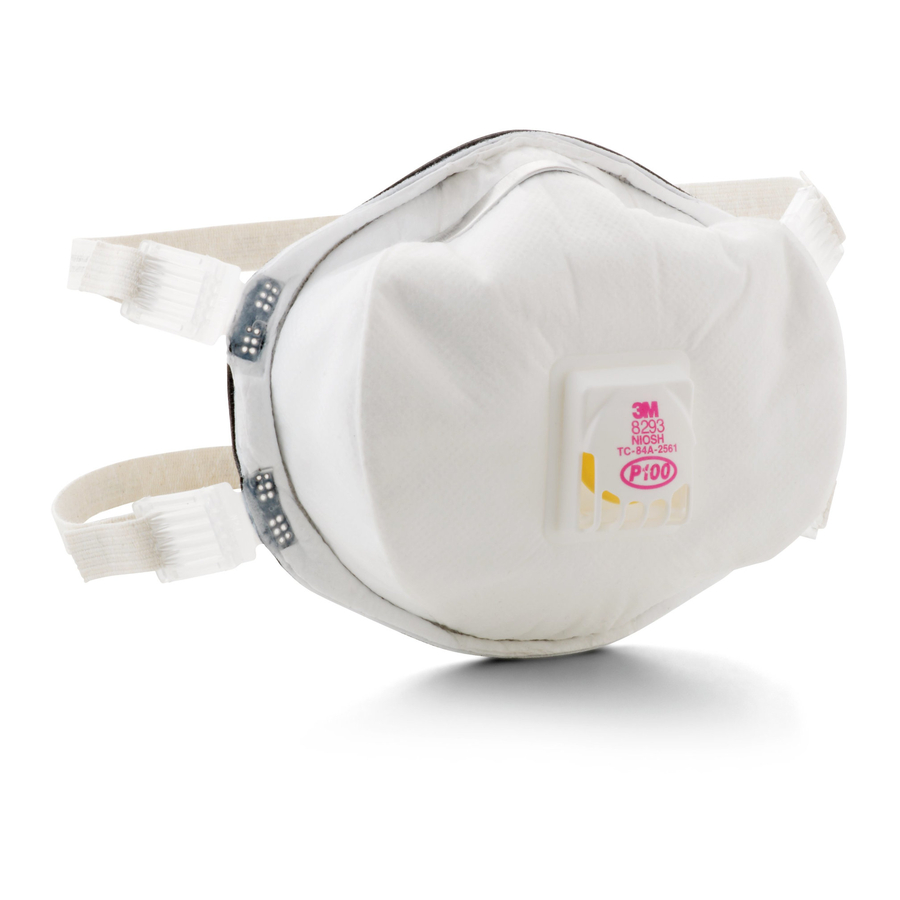 3M 8293 USER INSTRUCTIONS Pdf Download | ManualsLib