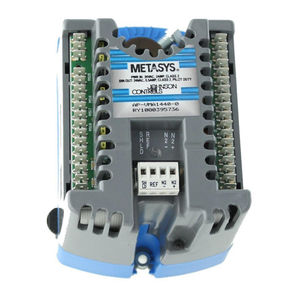 JOHNSON CONTROLS VMA 1410 OVERVIEW AND ENGINEERING MANUALLINES Pdf ...