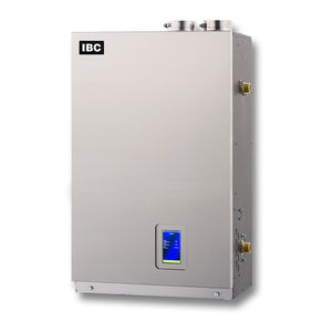 IBC SL G3 SERIES COMMISSIONING SUPPLEMENT Pdf Download | ManualsLib