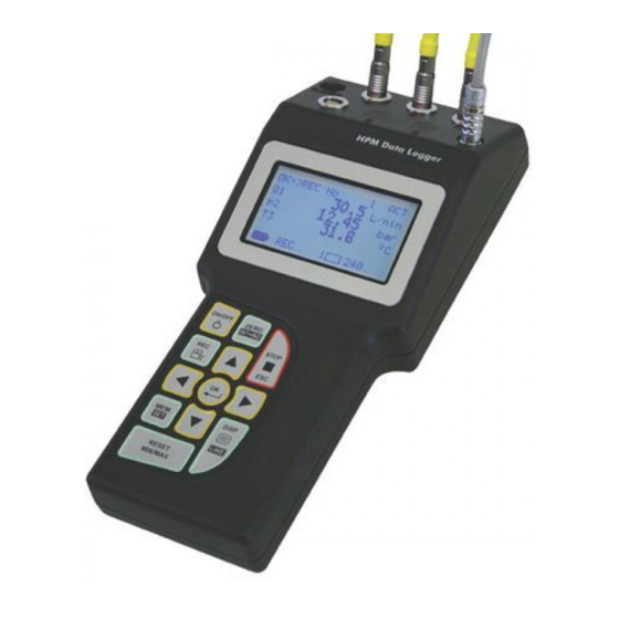 WEBTEC HPM MANUAL Pdf Download | ManualsLib