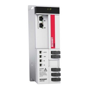 BECKHOFF AX8000 USER INFORMATION Pdf Download | ManualsLib