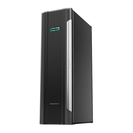 HEWLETT PACKARD ENTERPRISE INTEGRITY NONSTOP X NS7 PLANNING MANUAL Pdf ...