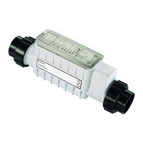 PENTAIR INTELLICHLOR IC15 INSTALLATION AND USER MANUAL Pdf Download ...